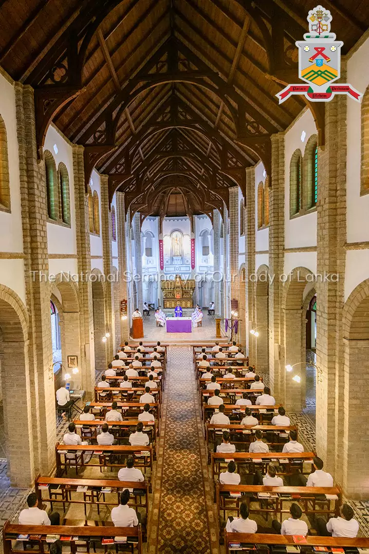 Gallery - The National Seminary of Our Lady of Lanka Ampitiya