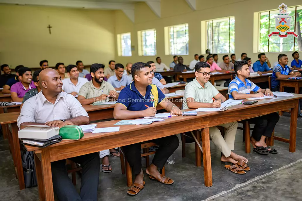 Gallery - The National Seminary of Our Lady of Lanka Ampitiya