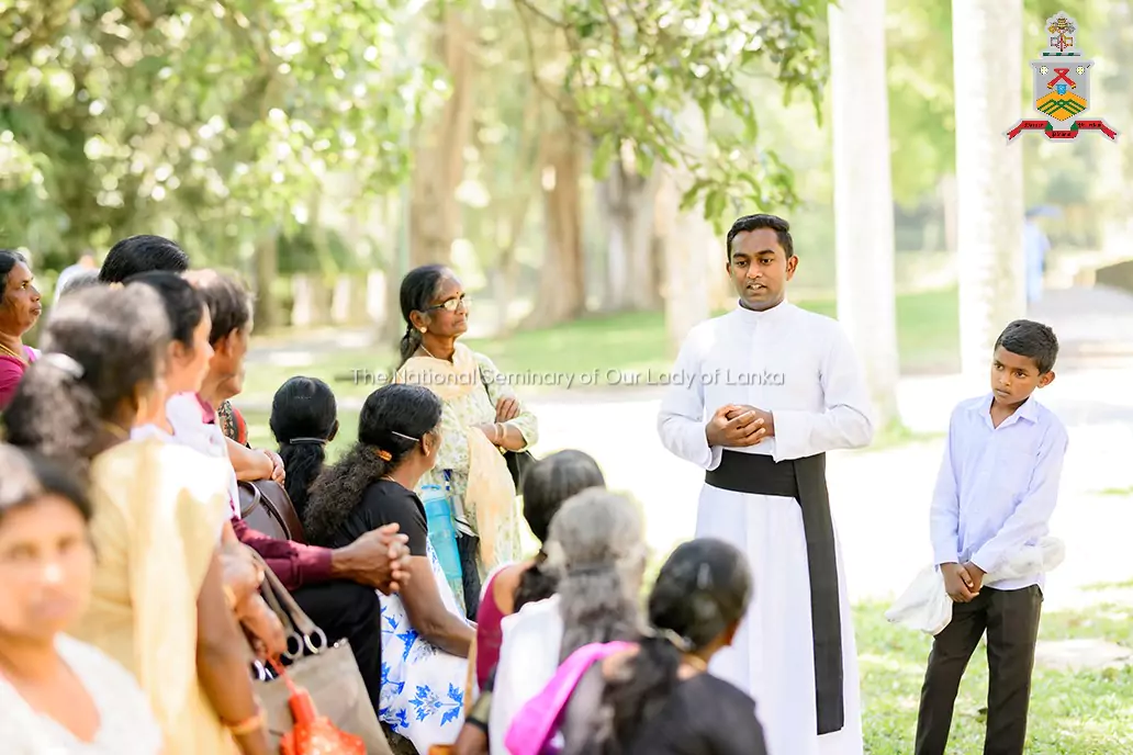 Gallery - The National Seminary of Our Lady of Lanka Ampitiya